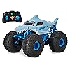 Monster Jam, Official Megalodon Storm All-Terrain Remote Control ...