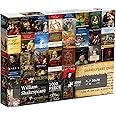 Amazon.com: Shakespeare Book Puzzles for Adults 1000 Pieces, Vintage ...