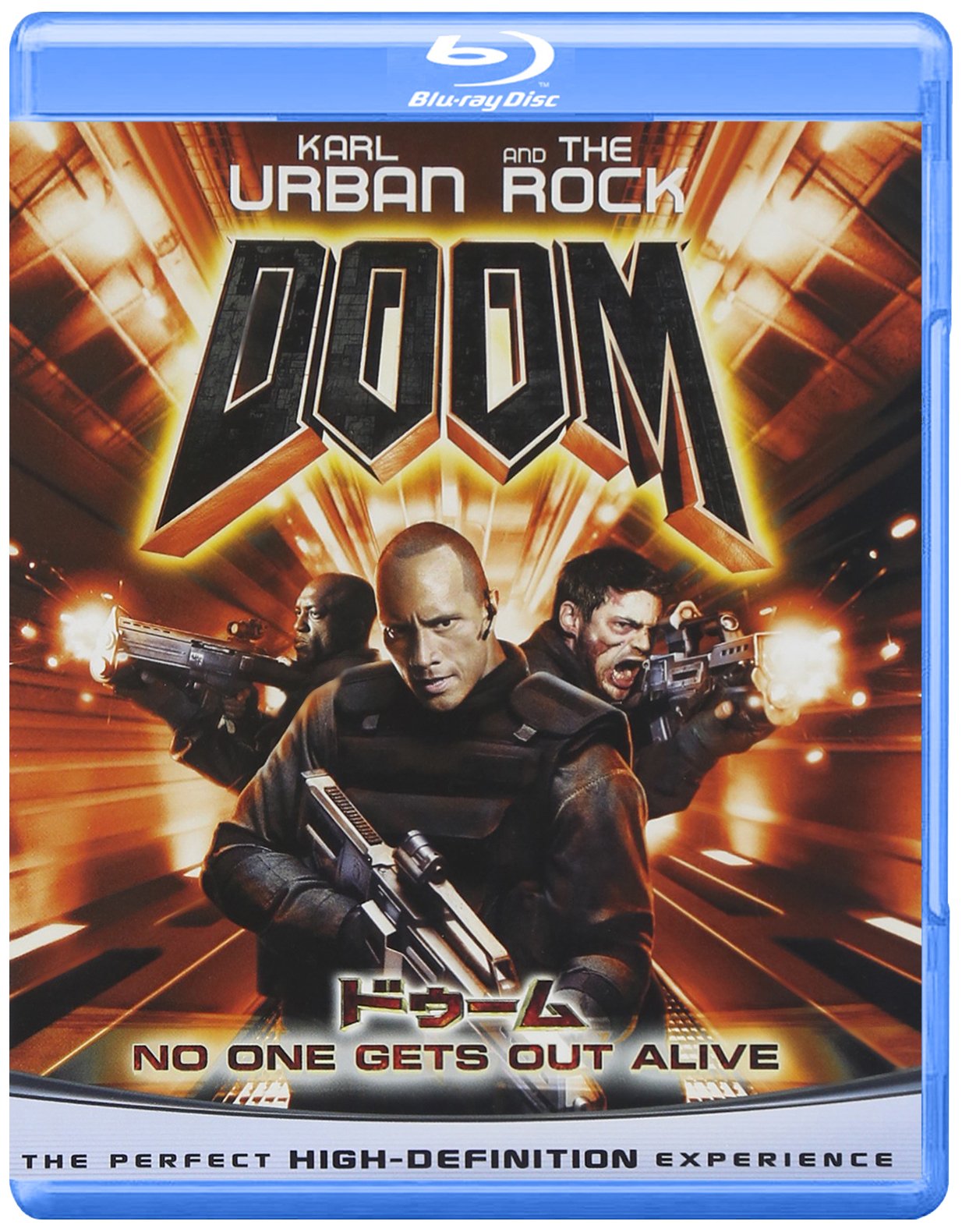 Mua DOOM/ドゥーム [Blu-ray] trên Amazon Nhật chính hãng 2024 | Fado