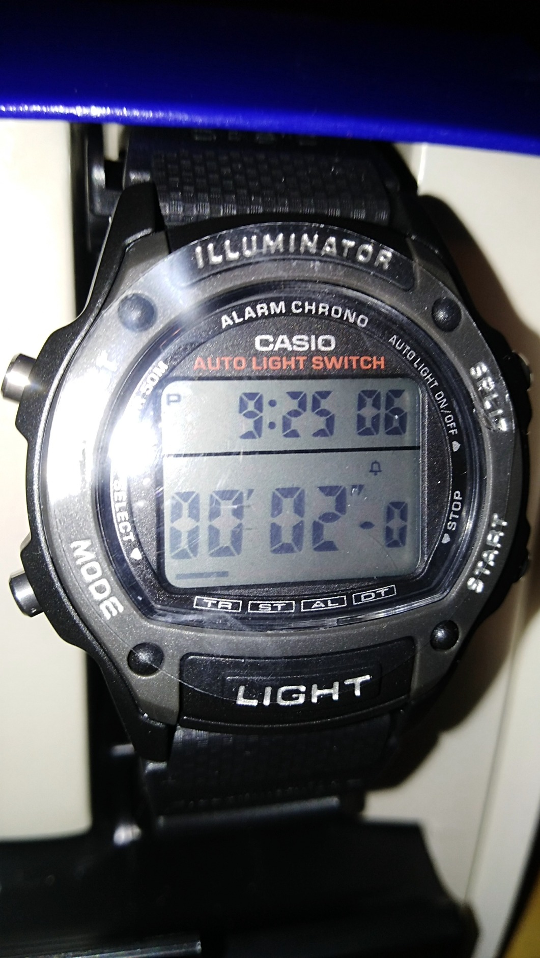 $5/mo - Finance Casio Men's W93H-1AV Multifunction Sport Watch | Buy ...