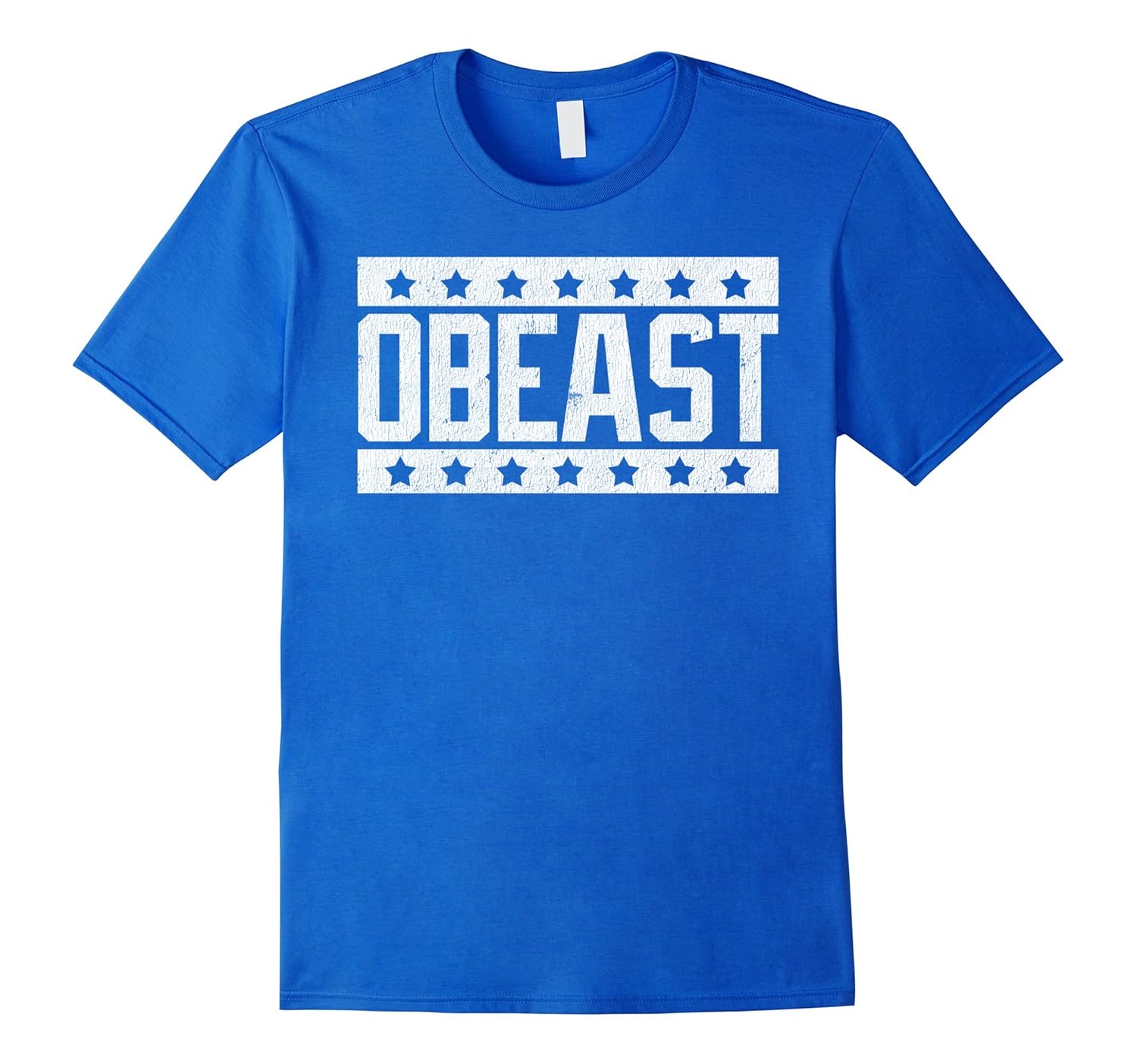 OBEAST. T-SHIRT-4LVS