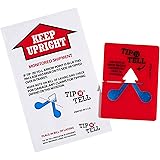 Amazon.com: Tip-N-Tell TNT100 Indicator (Pack of 100): Industrial ...