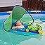 Swimways Baby Spring Float Activity Center with Canopy: Amazon.ca: Toys ...
