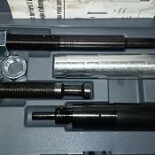 Lisle 65700 Broken Plug Remover Kit for Ford 3V Engine, Spark Plug ...