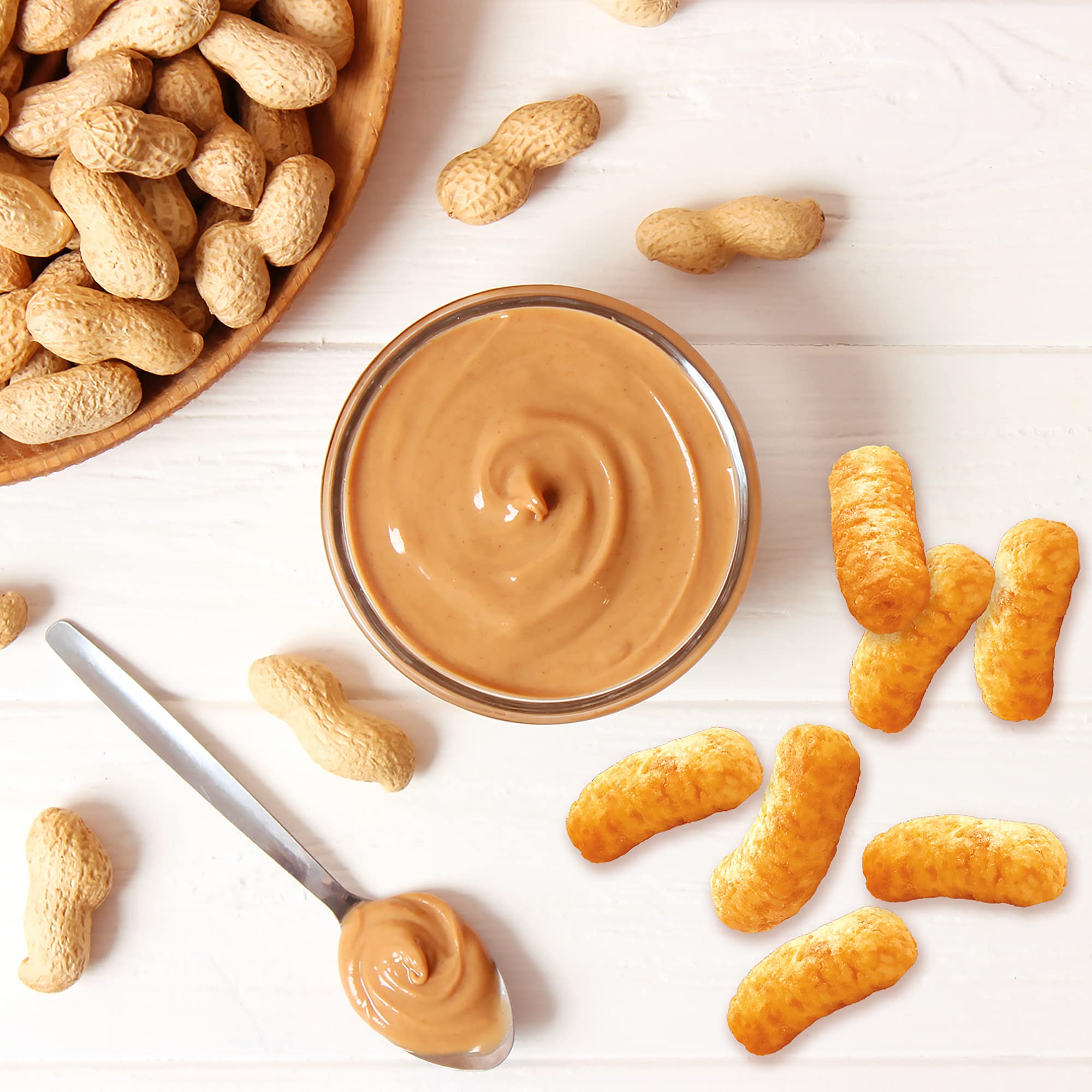 Mua Osem Bamba Peanut Snacks for Families - All Natural Peanut Puffs ...