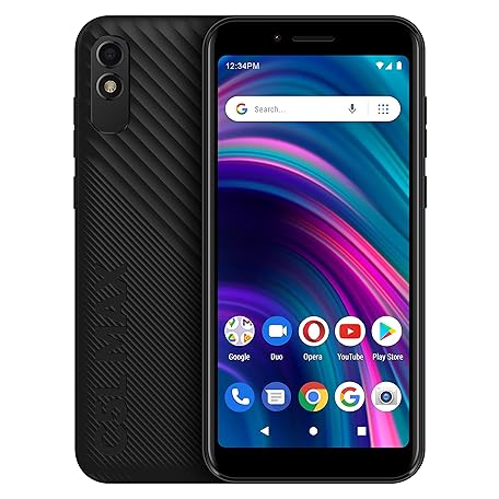 Mua BLU C5L Max | 2022 | Long Lasting Battery | Unlocked | 5.7” Display ...