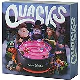 Amazon.com: Quacks: Deluxe Edition Board Game - Formerly of Quedlinburg ...