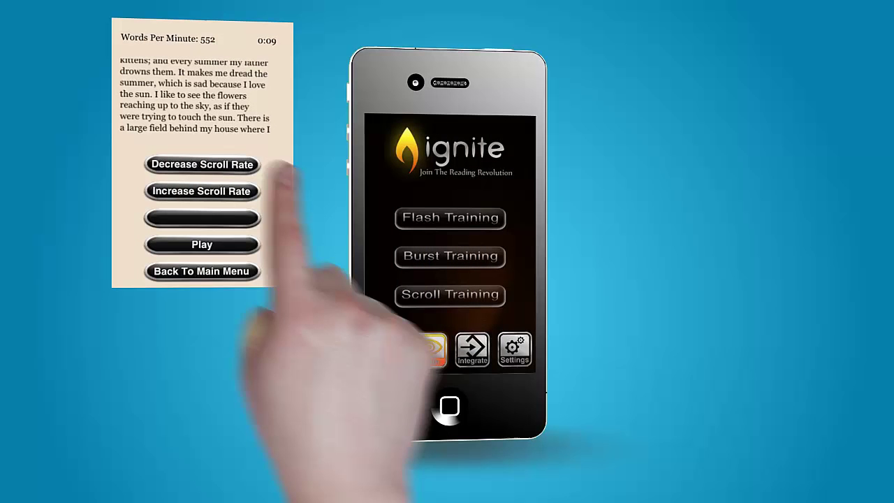 Ignite Reading Trainer - App on Amazon Appstore