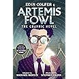 Eoin Colfer: Artemis Fowl: The Graphic Novel: Colfer, Eoin ...