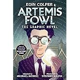 Amazon.com: Artemis Fowl The Opal Deception Graphic Novel ...