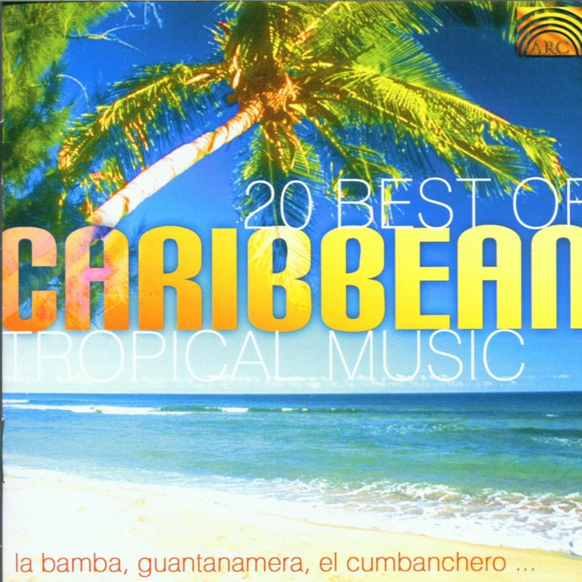 20 Best of Carribean Tropical Music: Amazon.co.uk: Music
