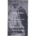 Biophilia: Wilson, Edward O.: 9780674074422: Amazon.com: Books