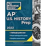 Cracking the AP U.S. History Exam, 2020 Edition: Practice Tests & Prep ...