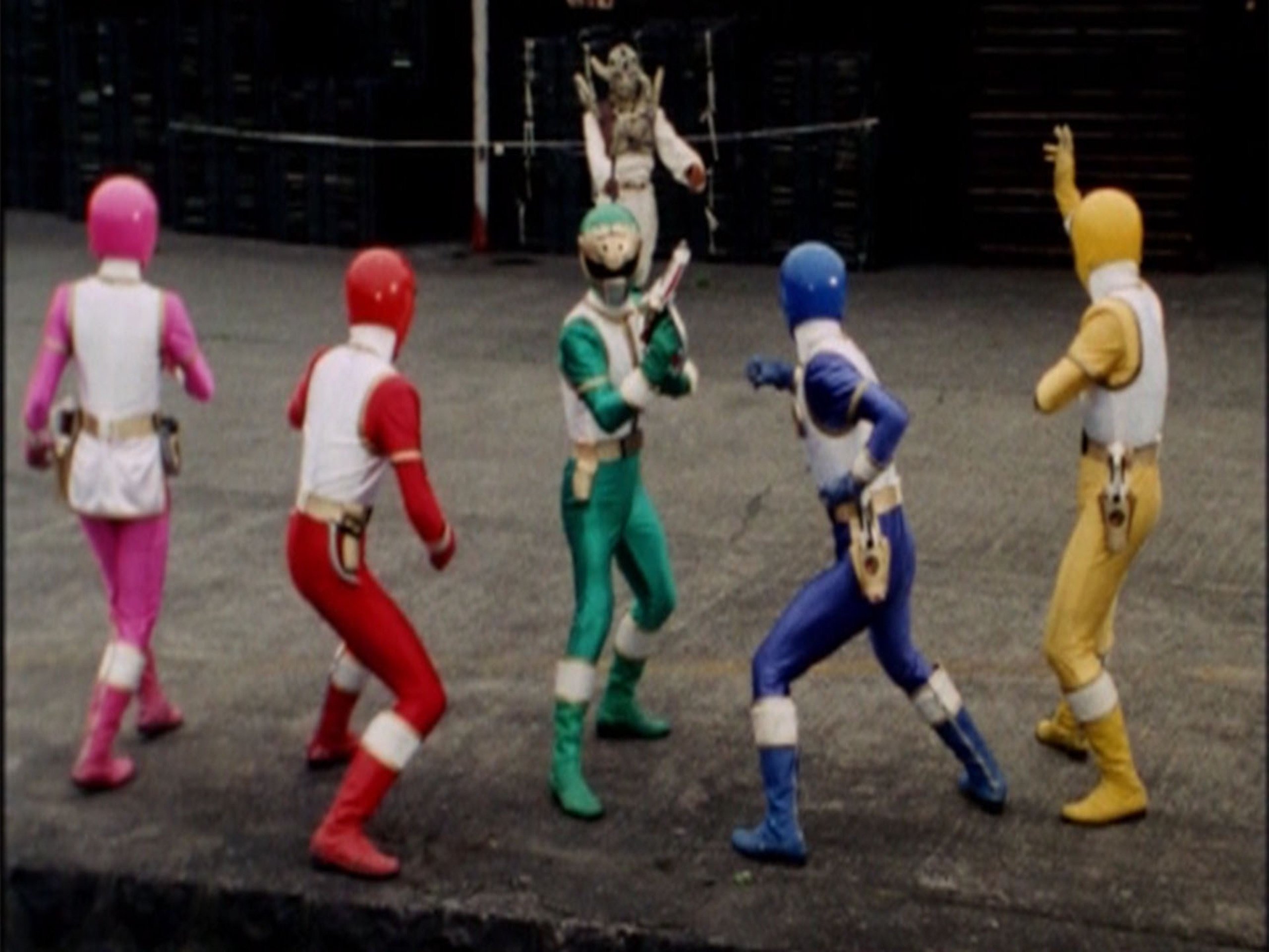 Watch Super Sentai Season 2 | Prime Video