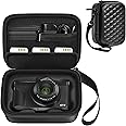 Amazon.com : GWCASE Camera Bag for Canon PowerShot G7X Mark II / G7X Mark III / SX740 / SX720 ...