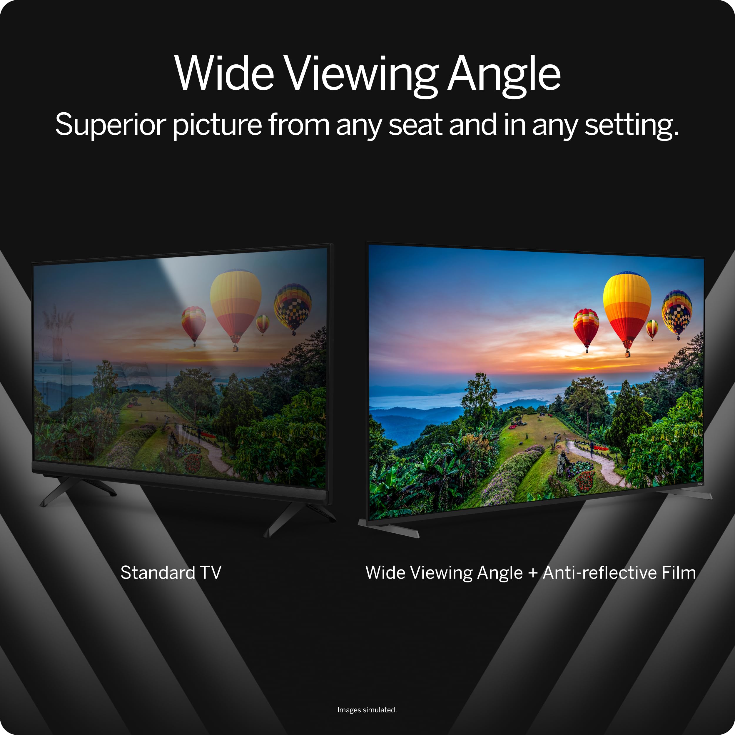 Mua VIZIO 65-inch Quantum Pro 4K QLED 120Hz Smart TV with 1,000 nits ...