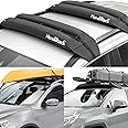 HandiRack Universal Inflatable Soft Roof Rack Bars (Pair); Tie-Downs ...
