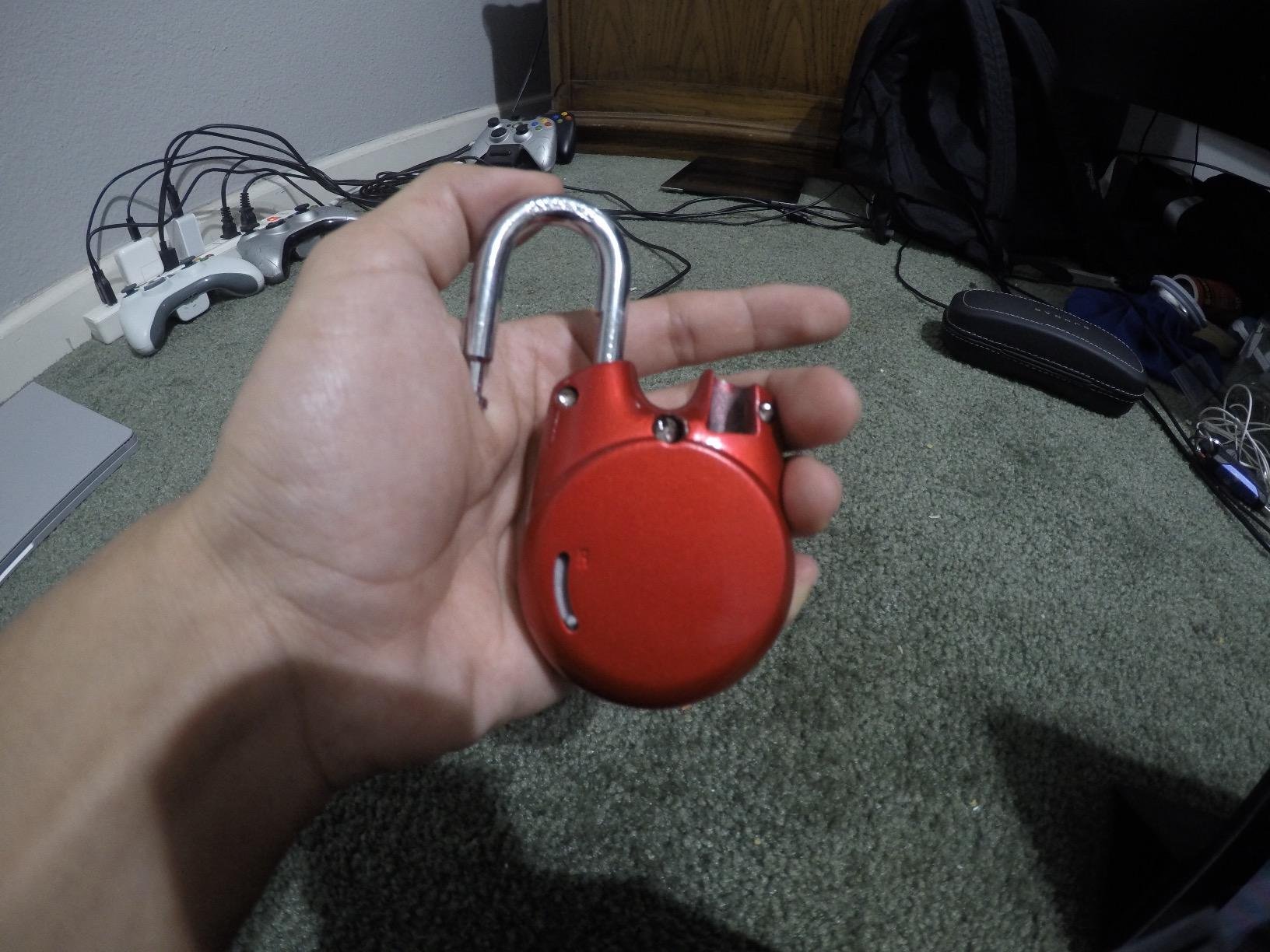 $7/mo - Finance Master Lock Directional Combination Lock, Set Your Own ...