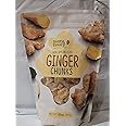 Amazon.com: Nutty & Fruity Ginger Chunks Dried Non Crystallized 320z ...