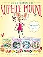 Amazon.com: The Adventures of Sophie Mouse 4 Books in 1!: A New Friend ...