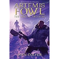 Artemis Fowl: The Arctic Incident (Book 2): Colfer, Eoin: 9781423124542 ...