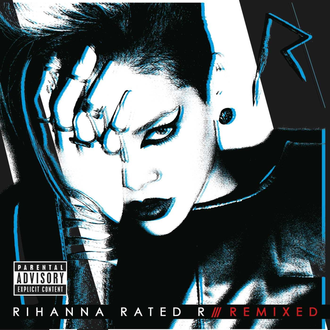 Rated R Remixes - Rihanna
