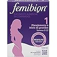 FEMIBION Multivitamínico Femibion 1 Planejamento E Início Da Gravidez ...