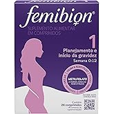 Multivitamínico Femibion 2 para Gravidez 28 Comprimidos e 28 Cápsulas ...