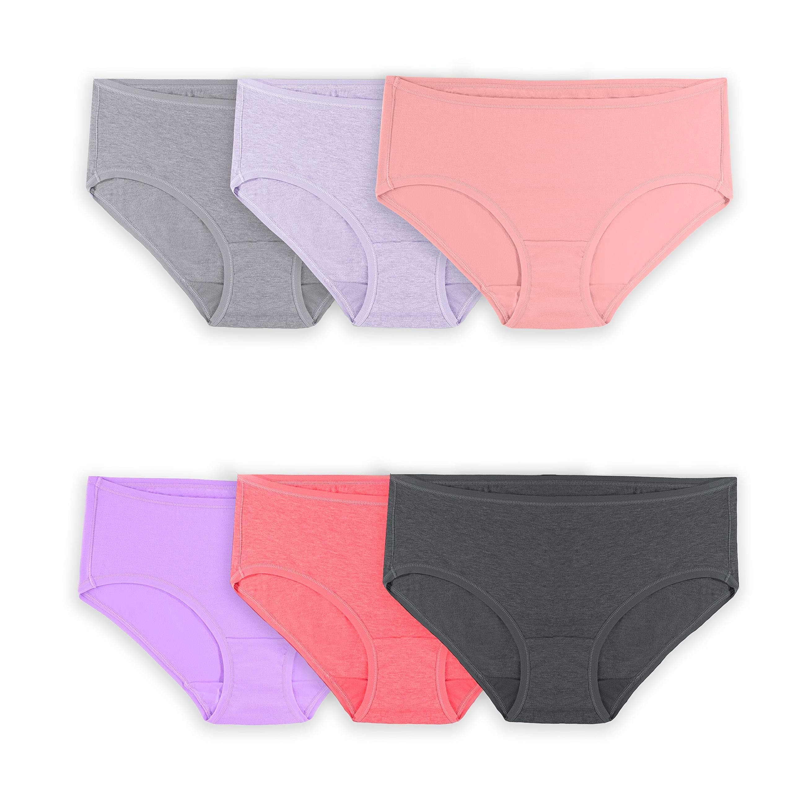 Fruit of the Loom Women's 360 Underwear, High Performance Stretch for ...