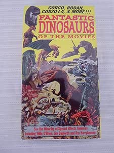 Amazon.com: Fantastic Dinosours [VHS]: Sandy Oliveri, Sandy Oliveri ...