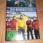 Die Bergretter Staffel 7 [2 DVDs]: Amazon.de: Sebastian Ströbel, Markus Brandl, Martin Klempnow ...