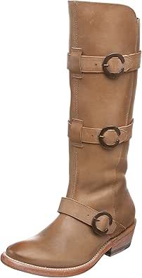 Ariat Women's Alta Riding Boot, Old West Tan, 9 M US | Amazon.com