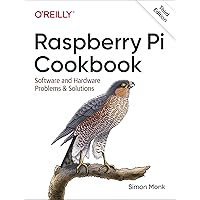 Raspberry Pi Cookbook: Software and Hardware Problems and Solutions: Monk, Simon: 9781492043225 ...