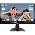 Amazon.com: MSI PRO MP225, 22-inch IPS 1920 x 1080 (FHD) Computer ...
