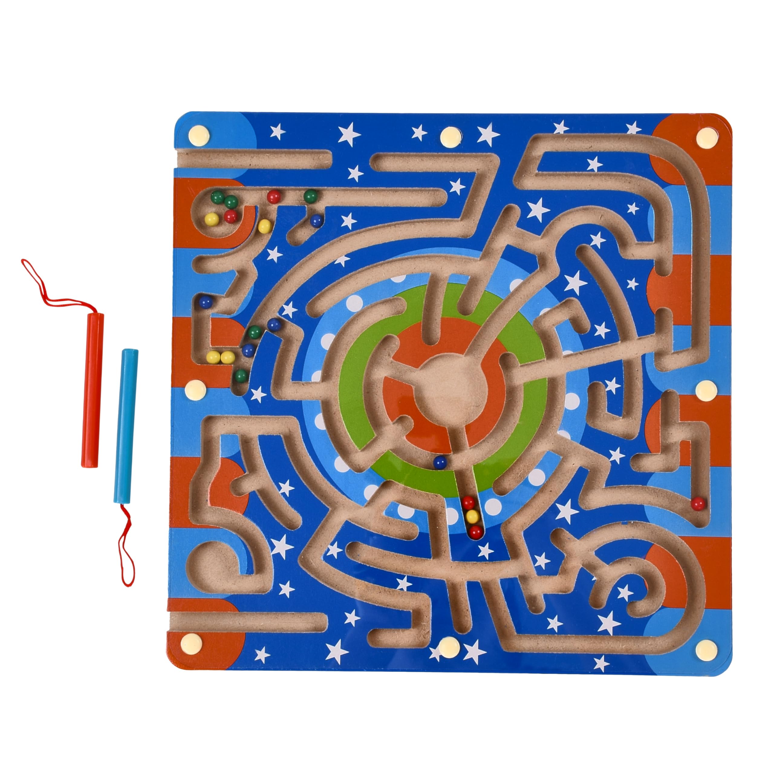 Kidzlane Magnetic Puzzle for Toddlers - Fun STEM Toys for Kids ...