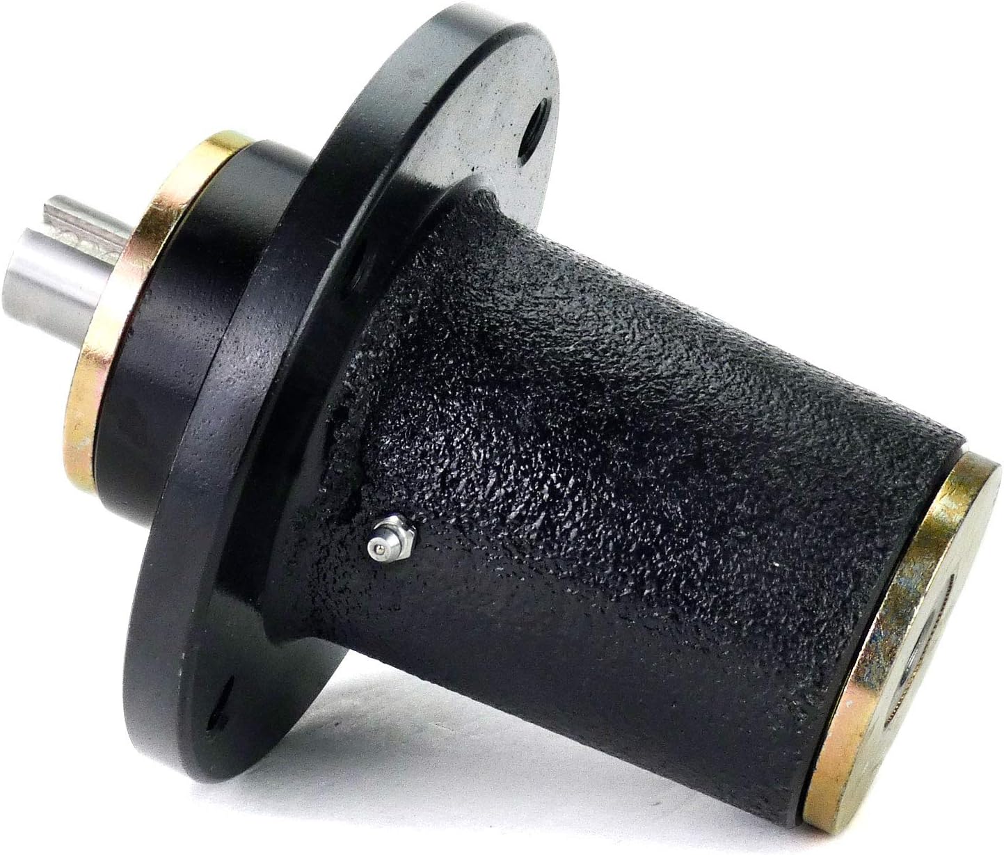 Amazon.com : (1) Heavy Duty Spindle Assembly for Hustler Mowers 36" to ...