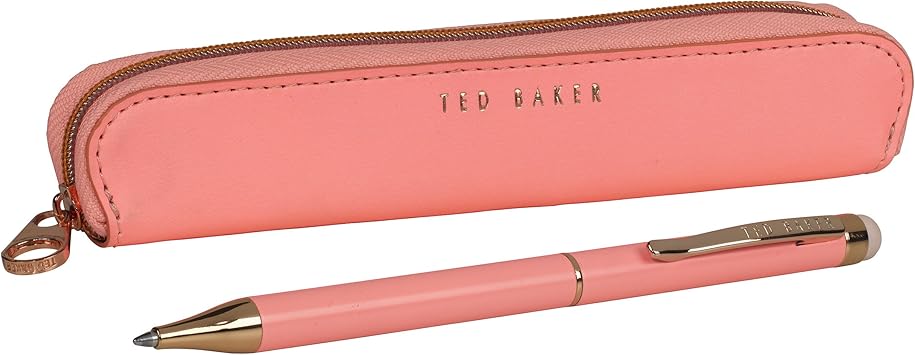 Ted Baker Touchscreen Pen - Coral: Amazon.co.uk: Office Products