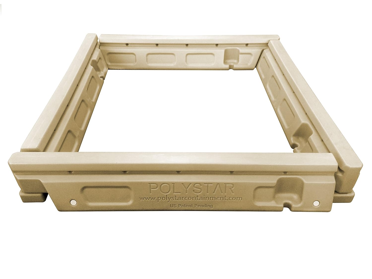 Polystar Containment PDMPE23291 Dike Wall Kit, 30 mil LLDPE, 36 Liner ...