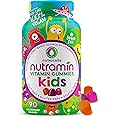 Amazon.com: NUTRAMIN Sugar-Free, Allergen-Free & Vegan Gummy ...