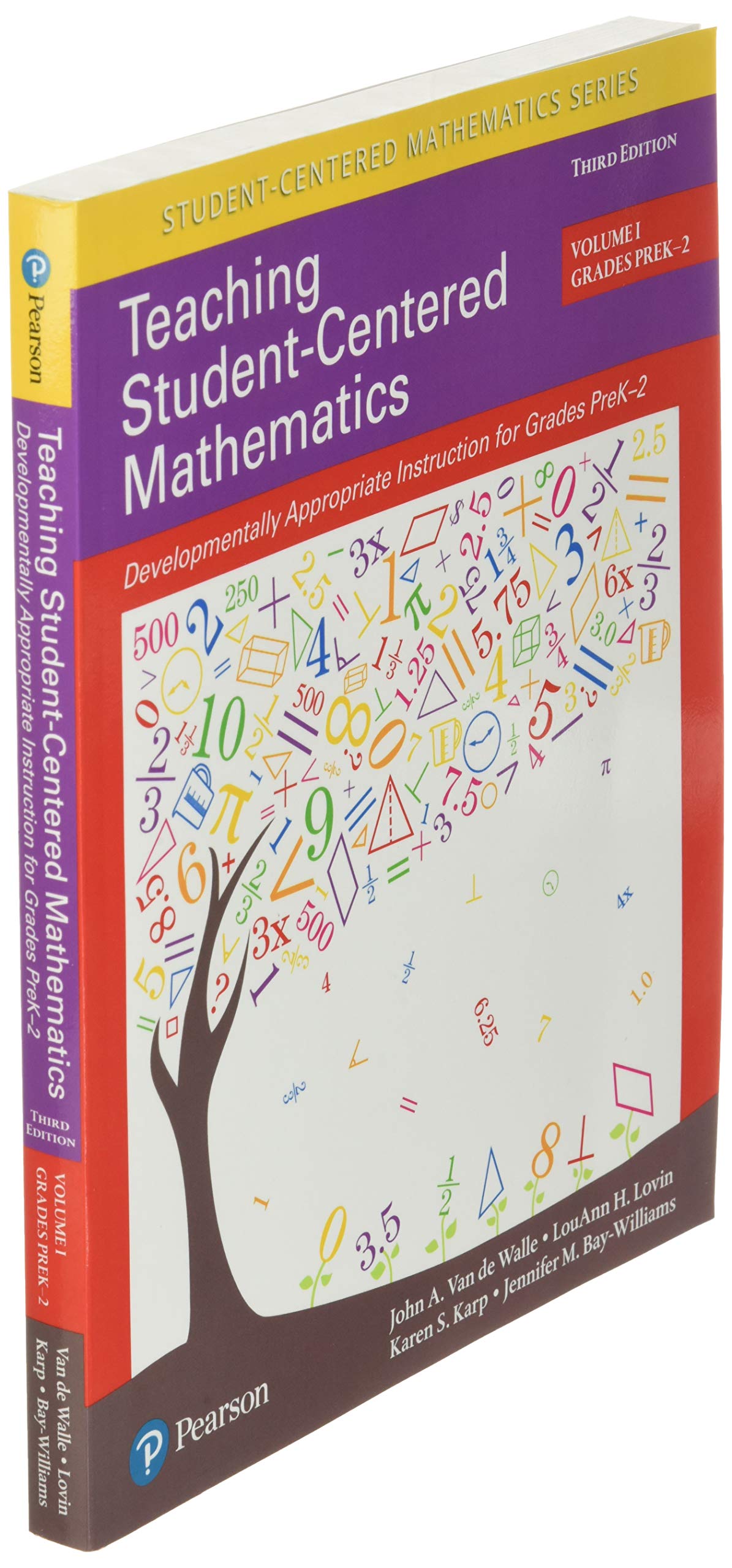 Mua Teaching Student-Centered Mathematics: Developmentally Appropriate ...