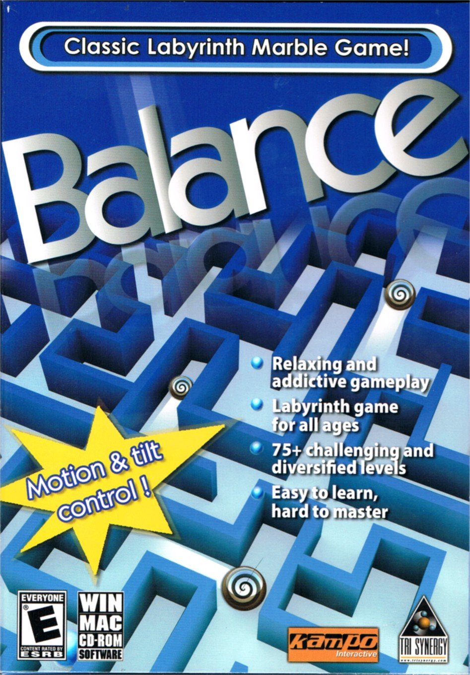 [PC][98-01?] 3D Ball Labyrinth game : r/tipofmyjoystick