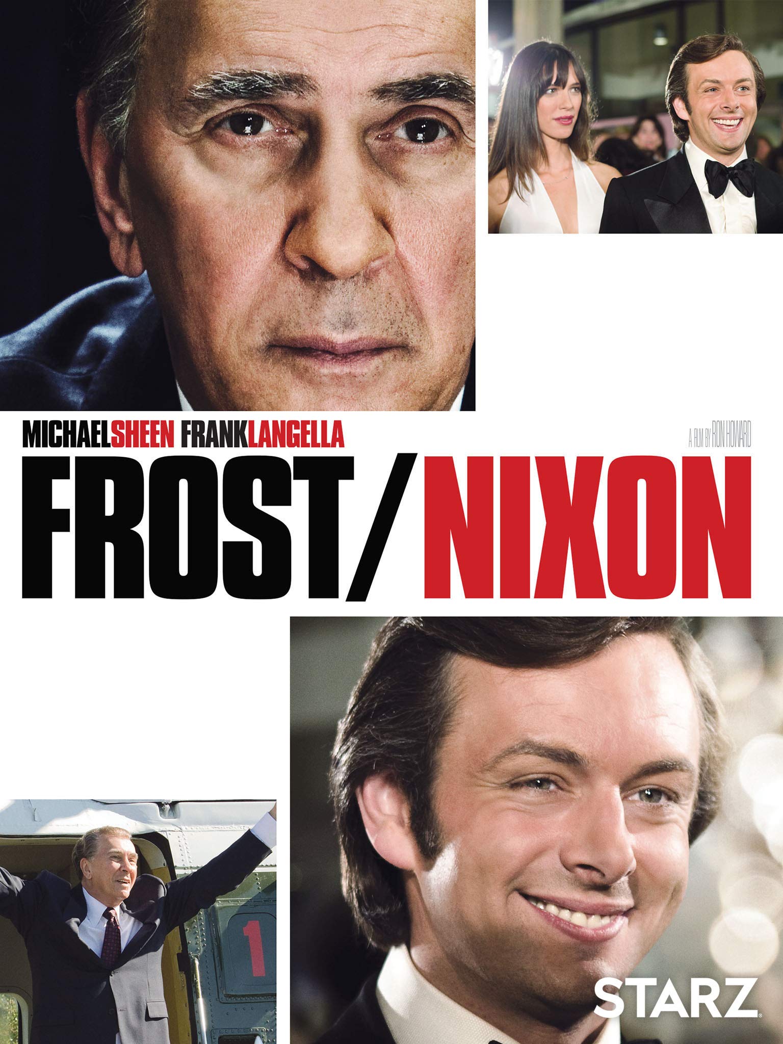Watch Frost/Nixon | Prime Video