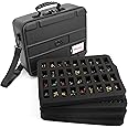 Amazon.com: CASEMATIX Miniature Carrying Case with Programmable Lock ...