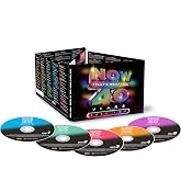 Various Artists - Now That's What I Call 40 Years / Various - Amazon ...