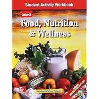 Amazon.com: Food, Nutrition & Wellness, Student Activity Workbook ...
