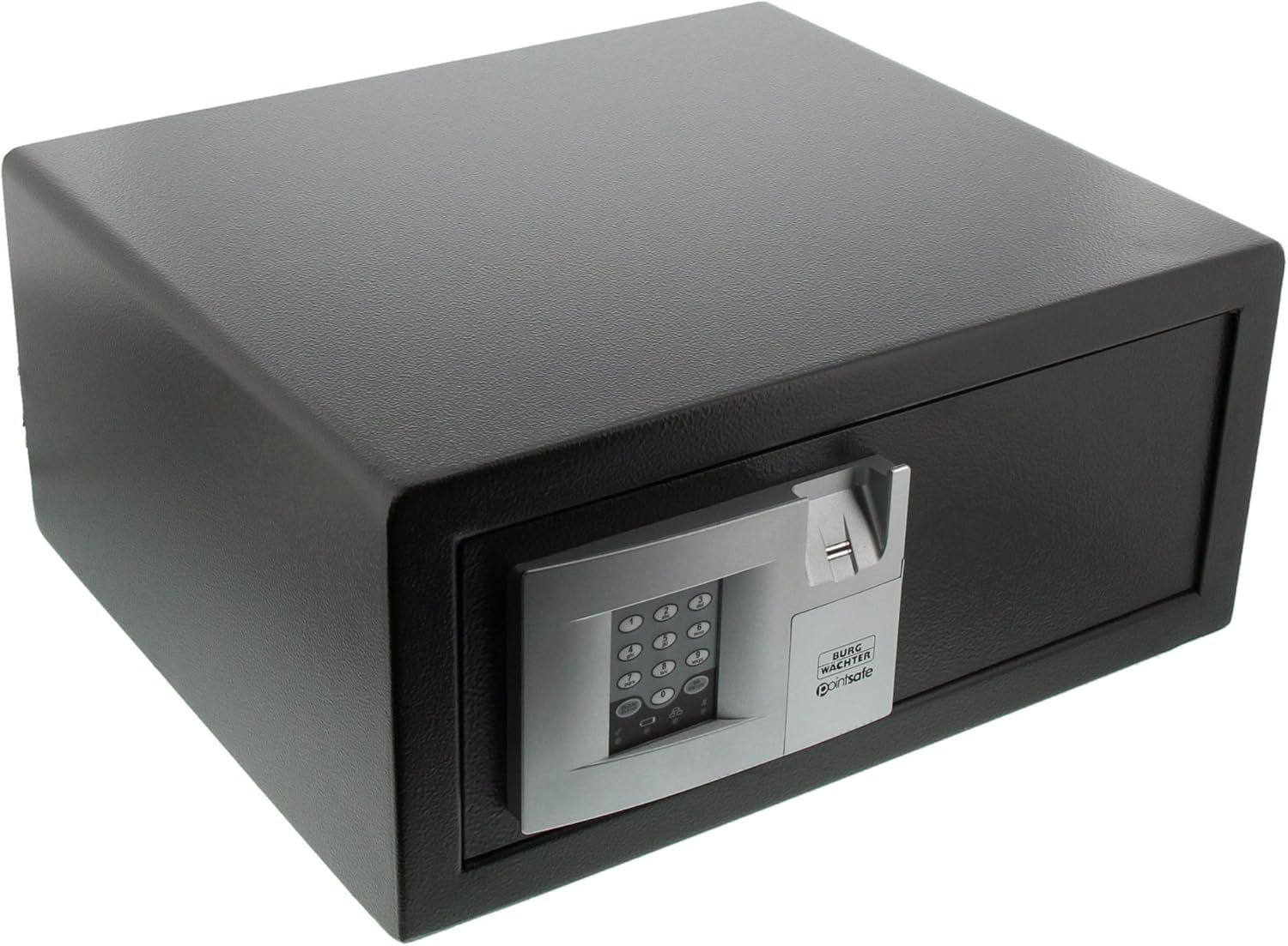 Burg-Wächter PointSafe P 3 E FS LAP Laptop Safe, Black, Capacity: 27,9 ...