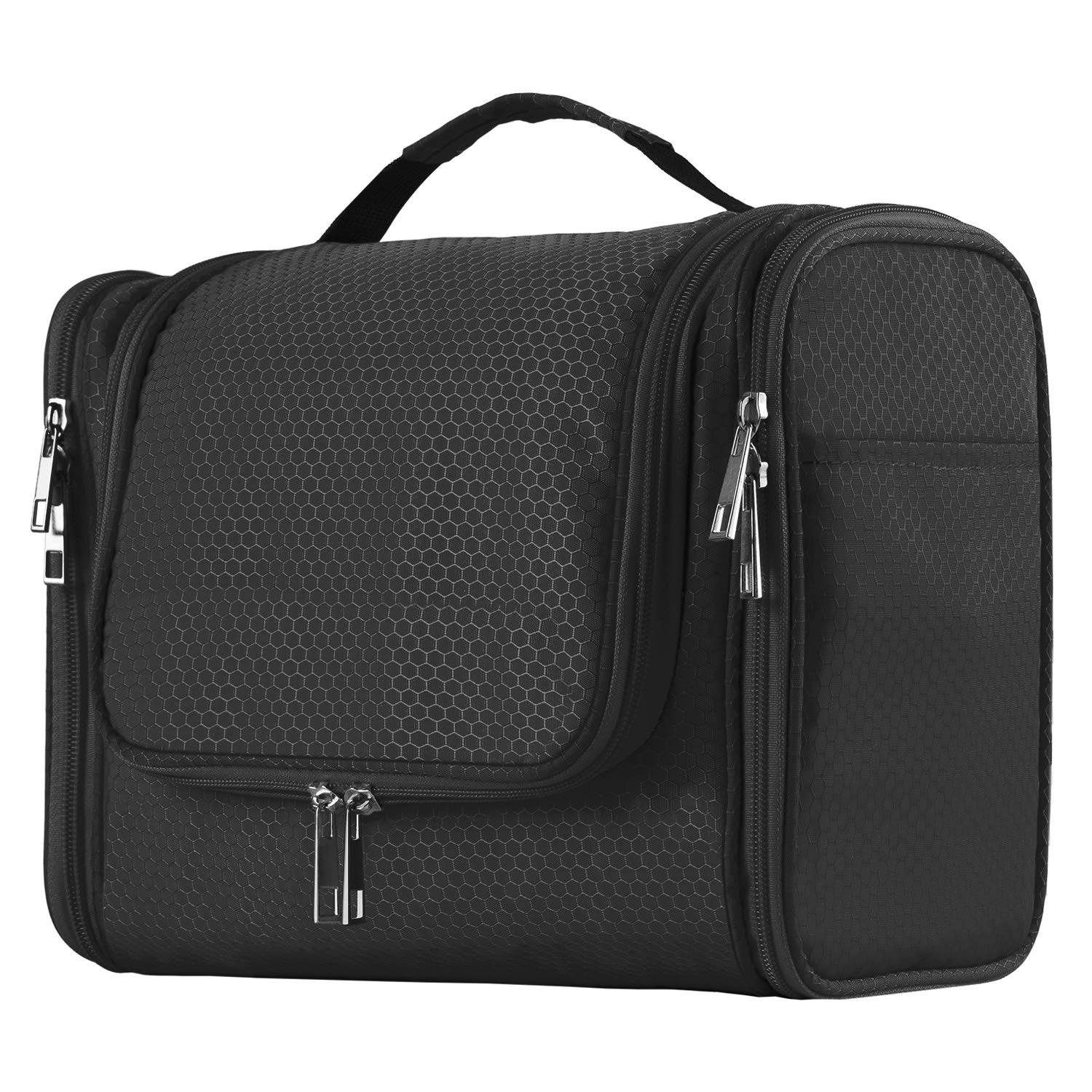 Big Black Makeup Bag The Beauty Life