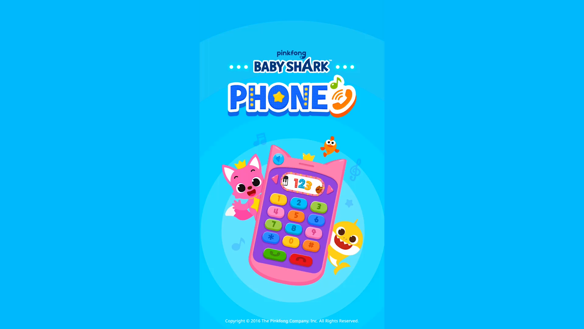Pinkfong Singing Phone - App on Amazon Appstore