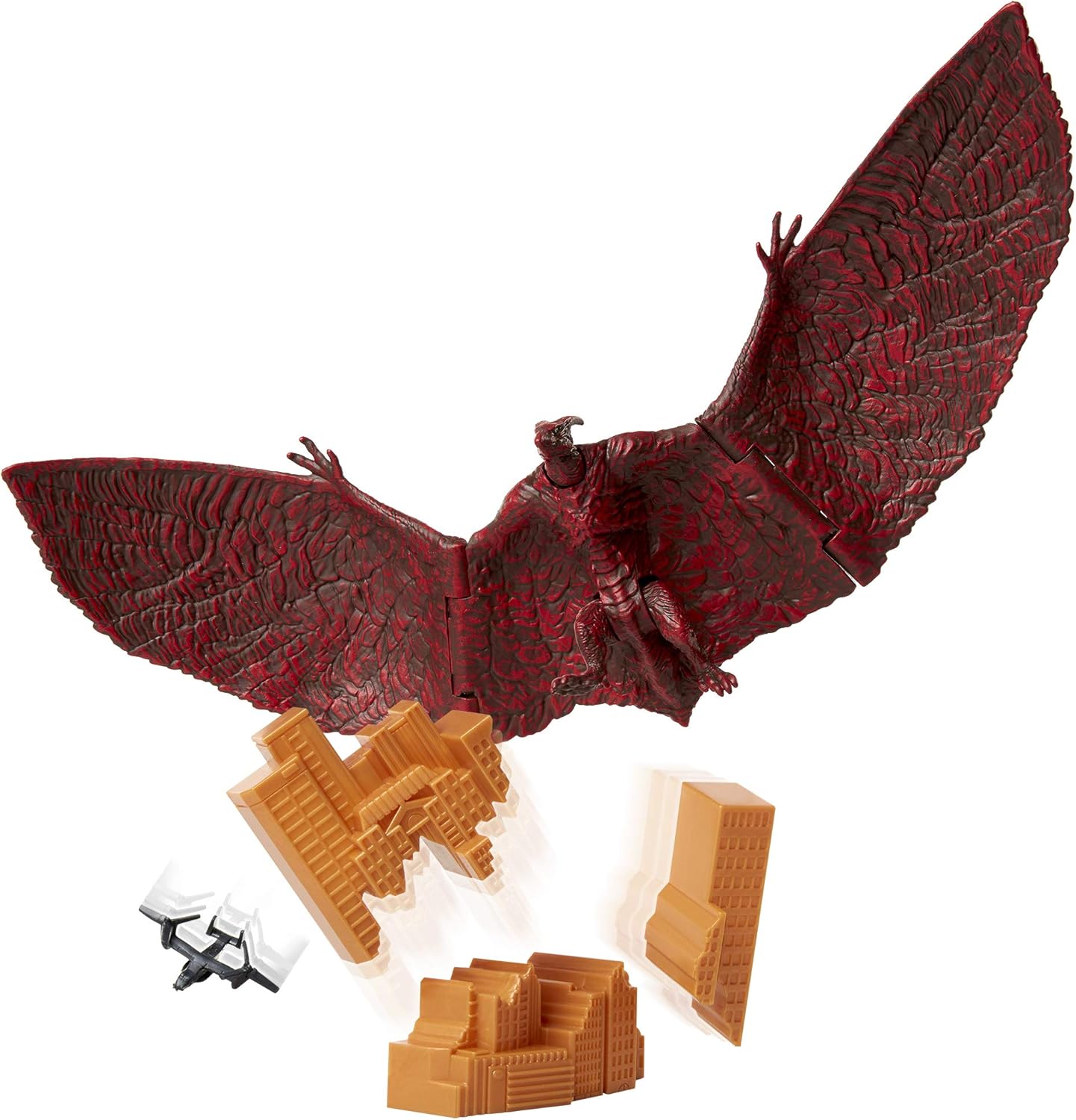 Godzilla King of the Monsters Rodan Action Figure, Action & Toy Figures ...