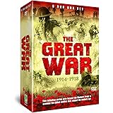 World War 1 : The Great War - Complete BBC Series 7 Disc Box Set DVD ...